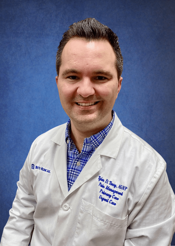 Tyler Terry AGNP - Bethany Medical
